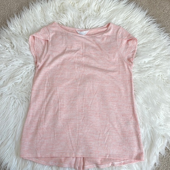 Market & Spruce | Tops | Market And Spruce Bravyan Button Back Detail ...